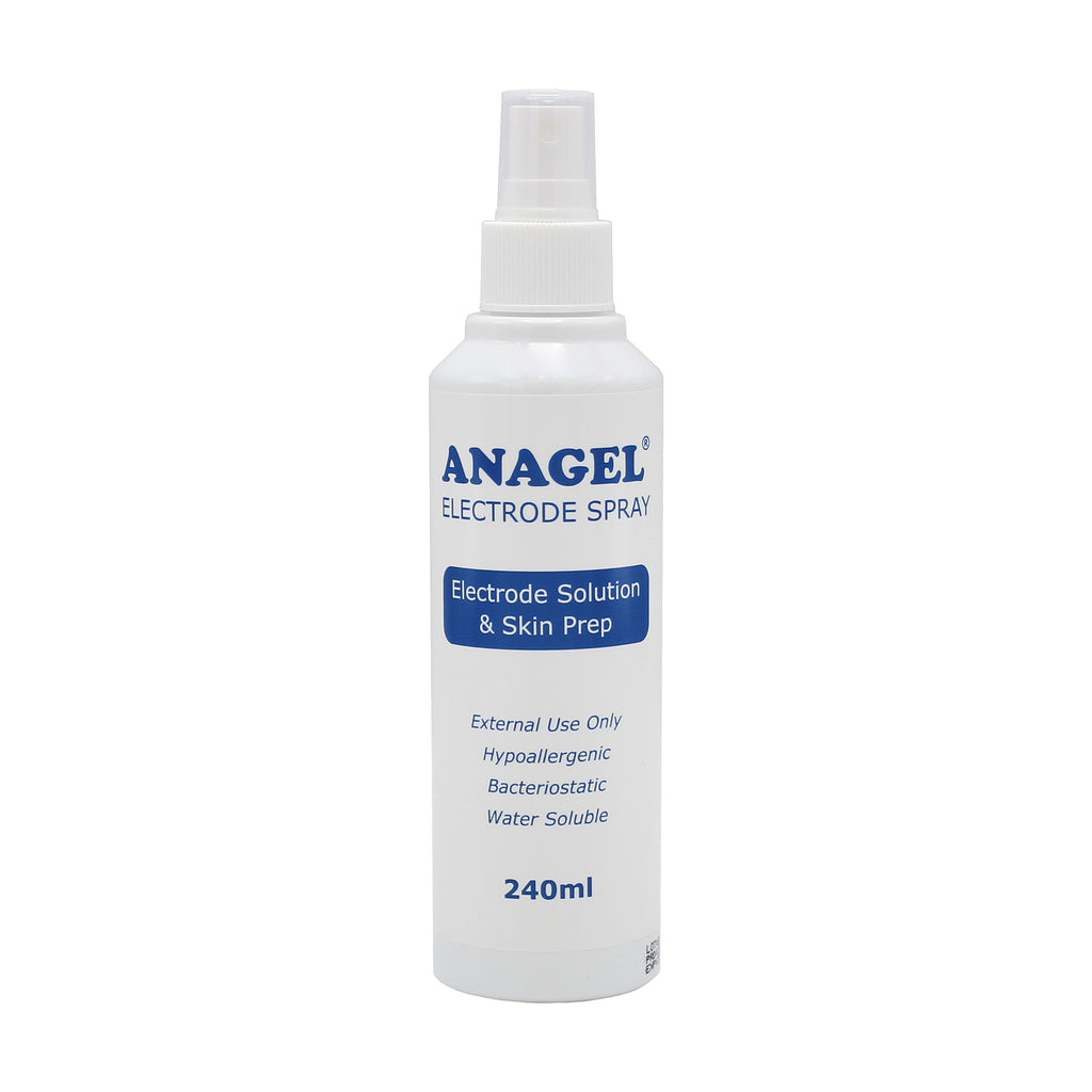 Electrode Spray 240ml – ANAGEL