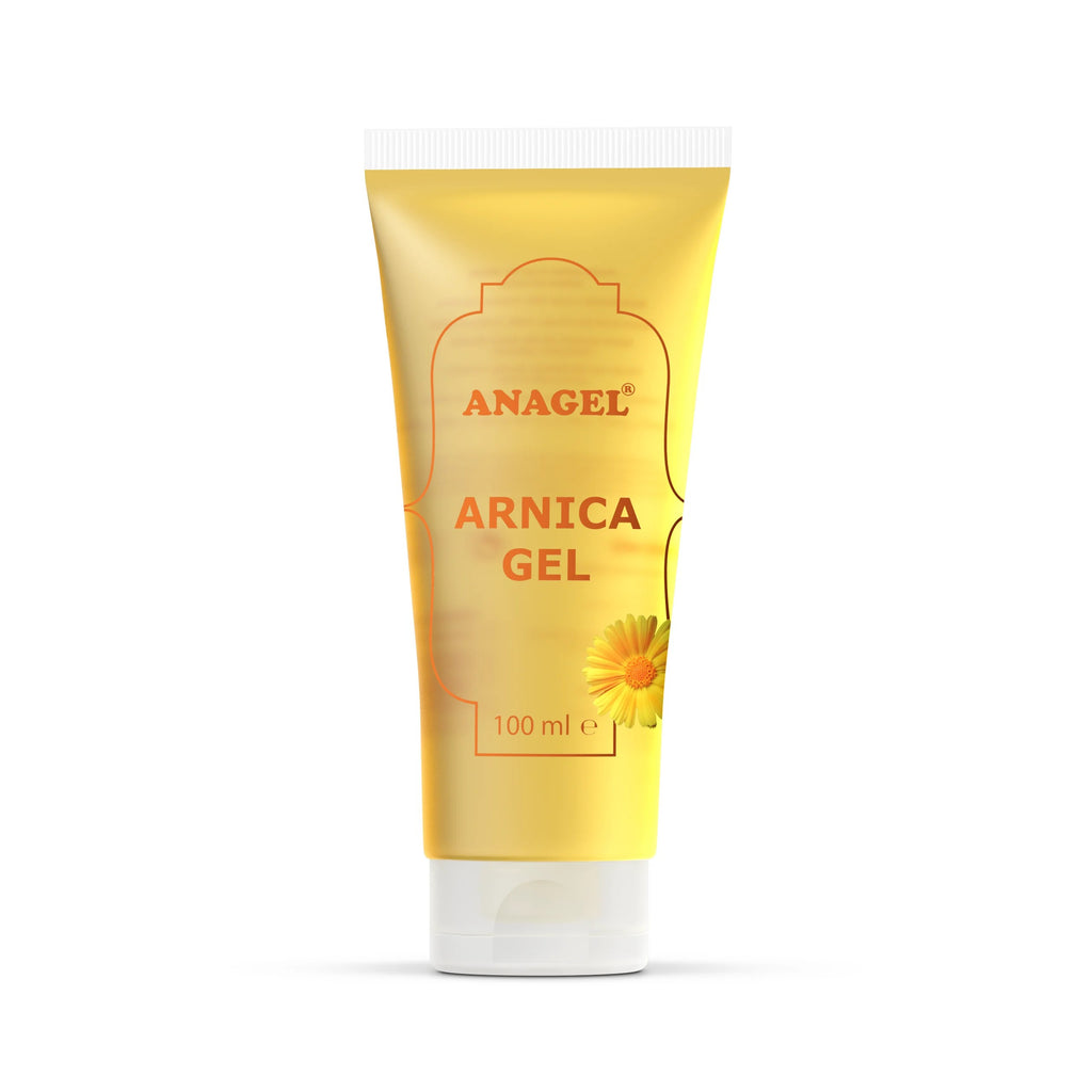 Arnica Gel 100ml – ANAGEL