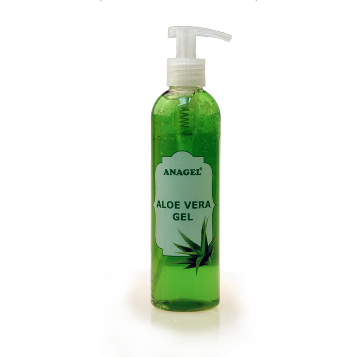 Anagel | Ultrasound Gel | IPL Cosmetic Laser Gel | Aloe Vera Gel – ANAGEL