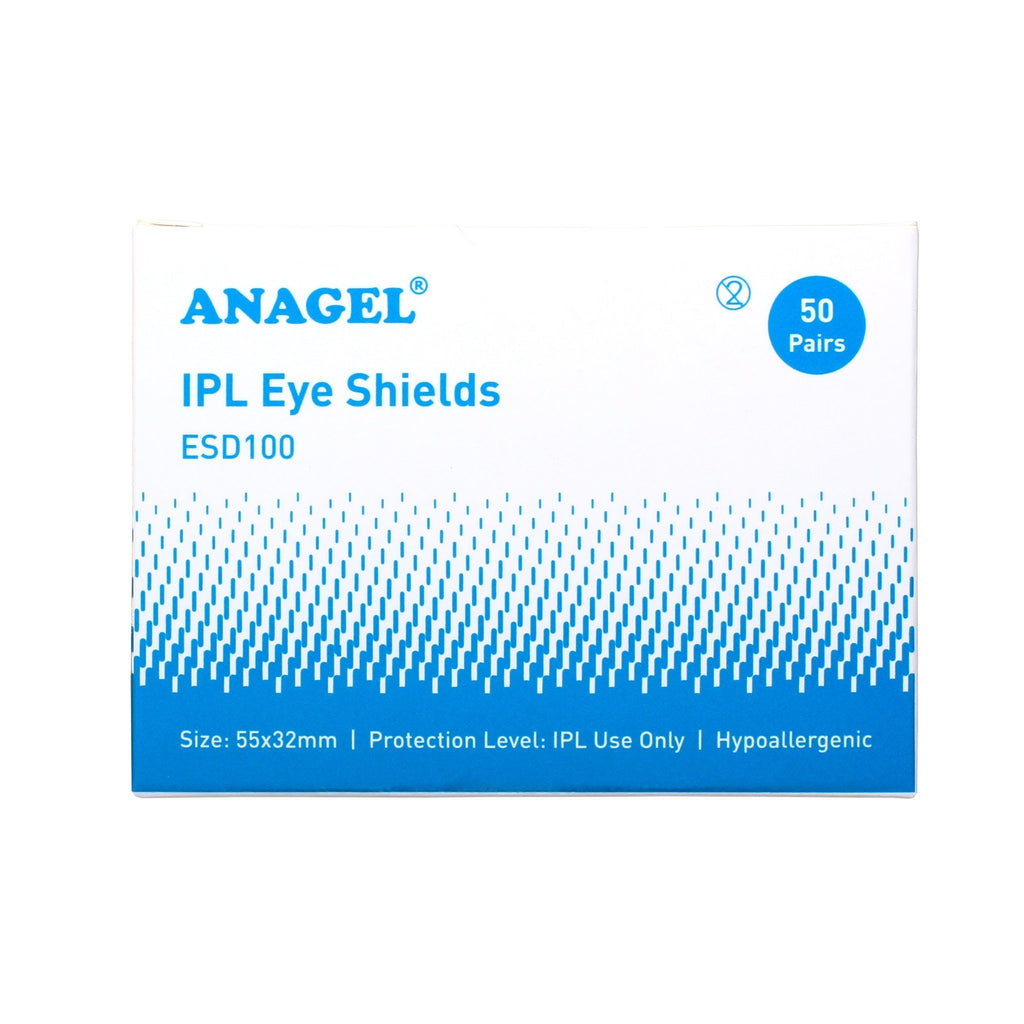 IPL Disposable Eye Shields (Box of 50 pairs) – ANAGEL